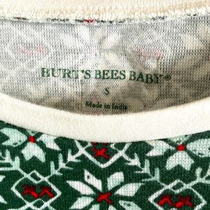 Burt's Bees Baby | Intimates & Sleepwear | Burts Bees Christmas Pajamas ...